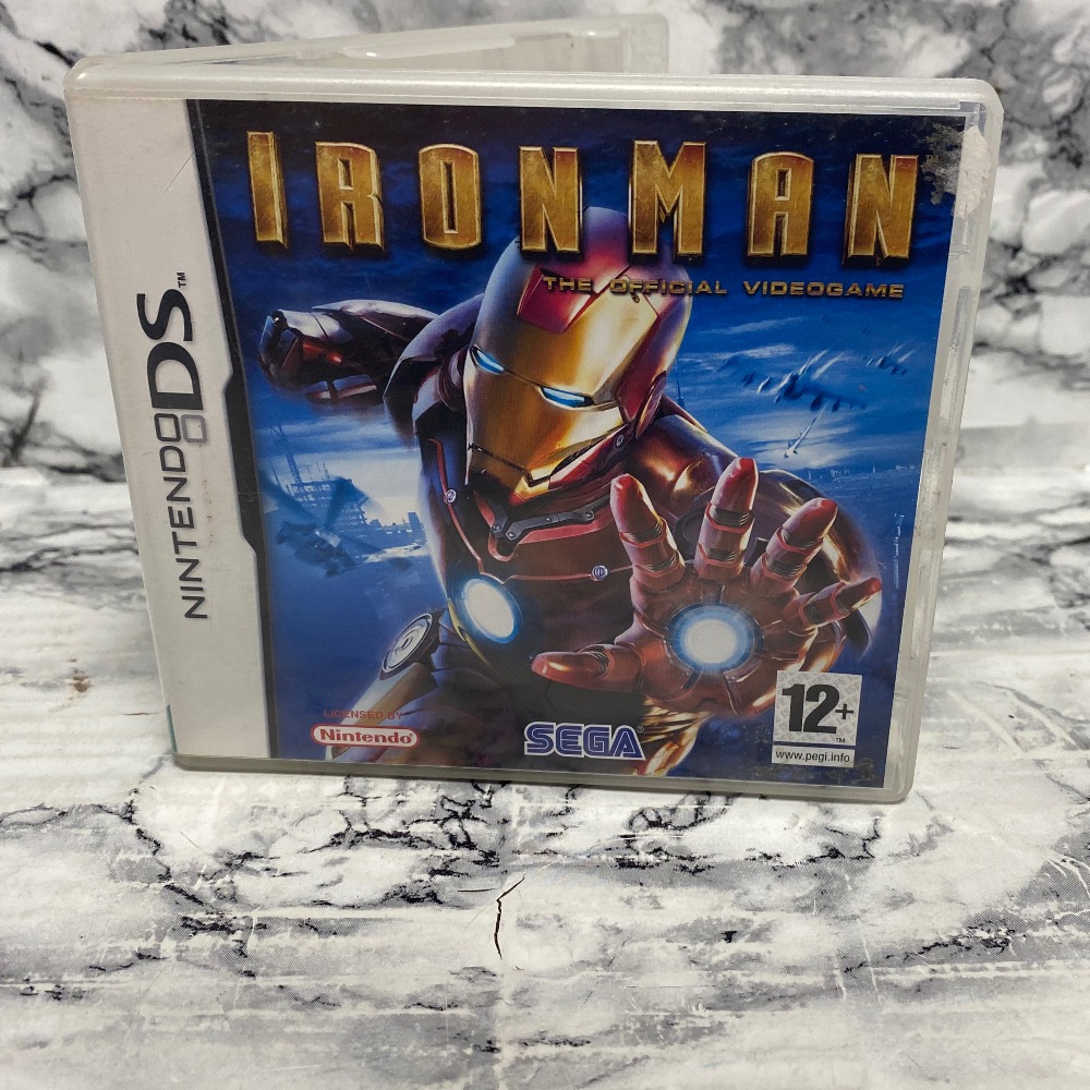 Nintendo DS Iron Man-Tested! - Own4Less